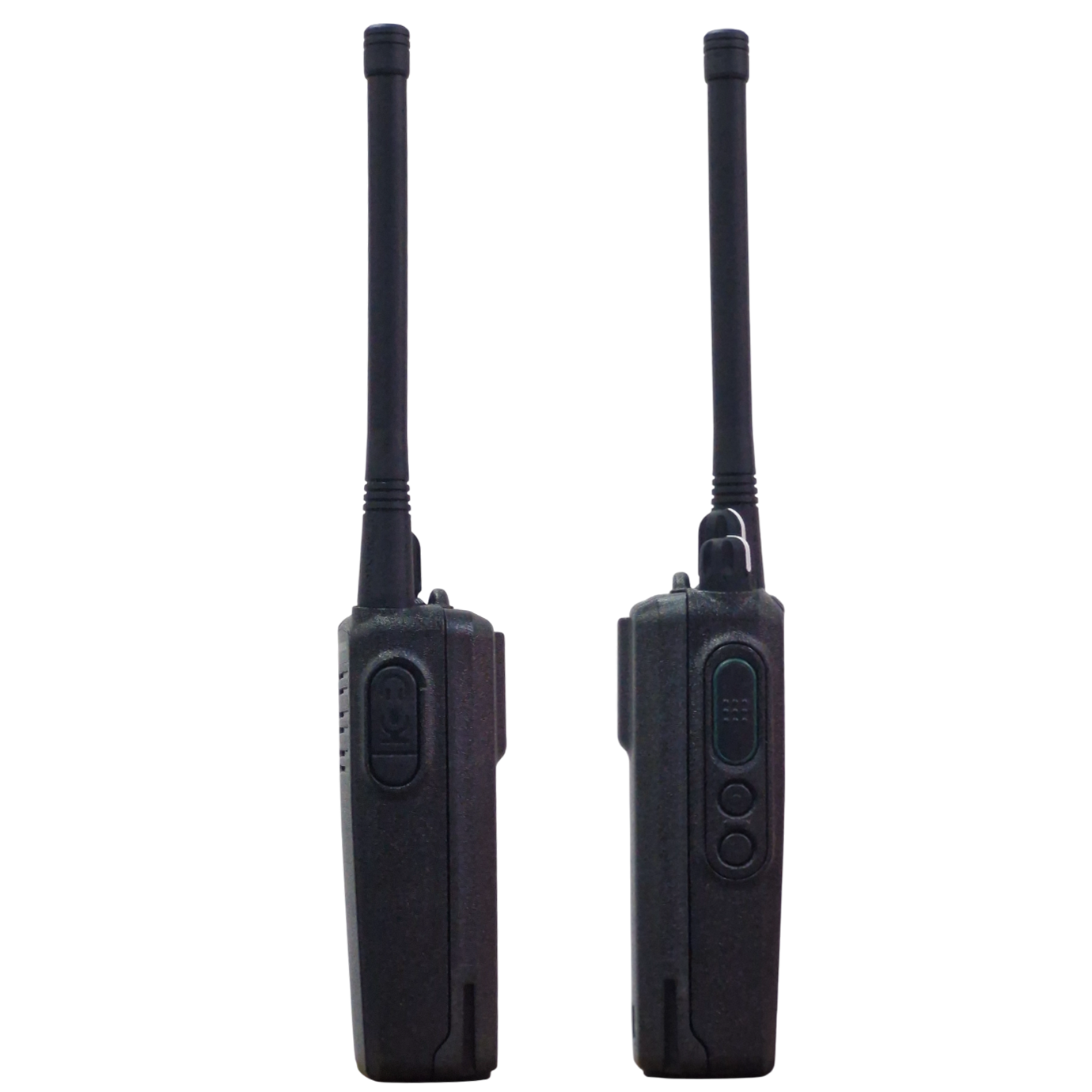 RADIO PORTÁTIL DE 2 VÍAS MOTOROLA EP350 MX SN/PANTALLA VHF 136-174 5W ...
