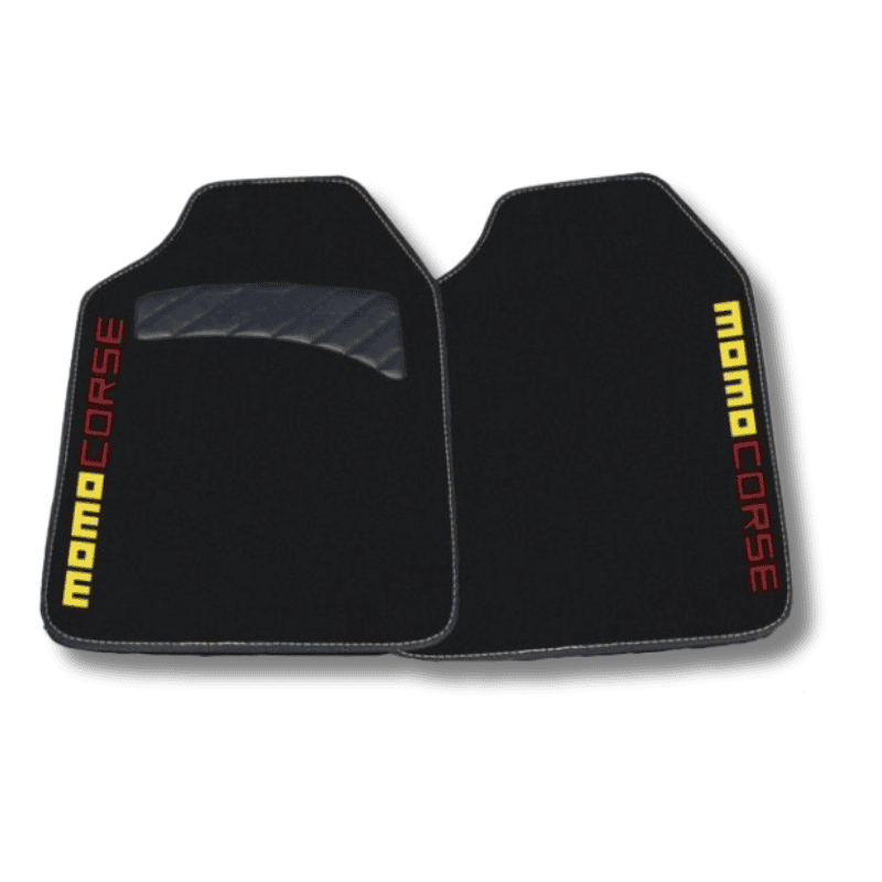 PISOS DE AUTO MOMO CORSA 2PC GOMA ALTA RESISTENCIA – Sielcom — Música y ...